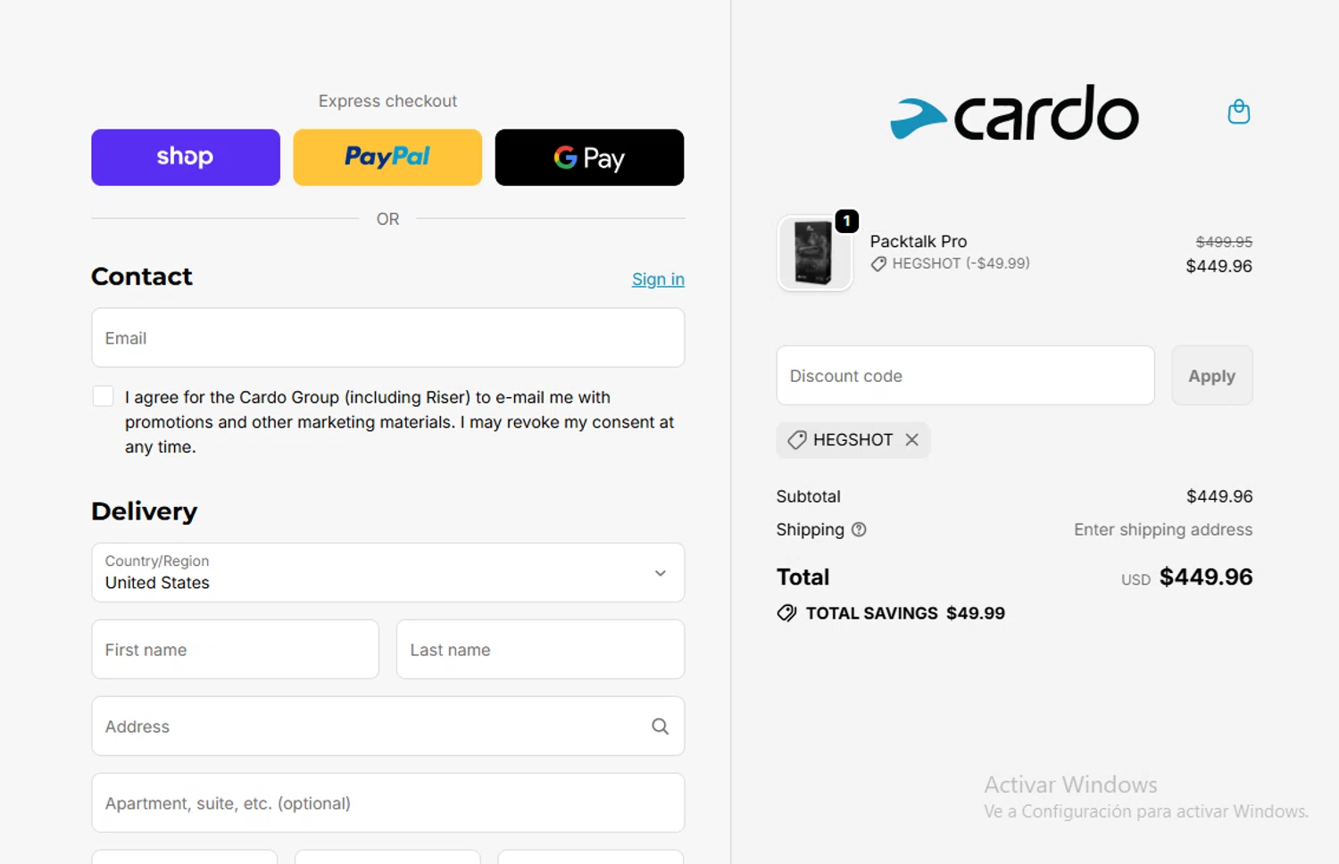 Cardo Systems Promo Code - 25% Off (62 Verified) Dec 2025