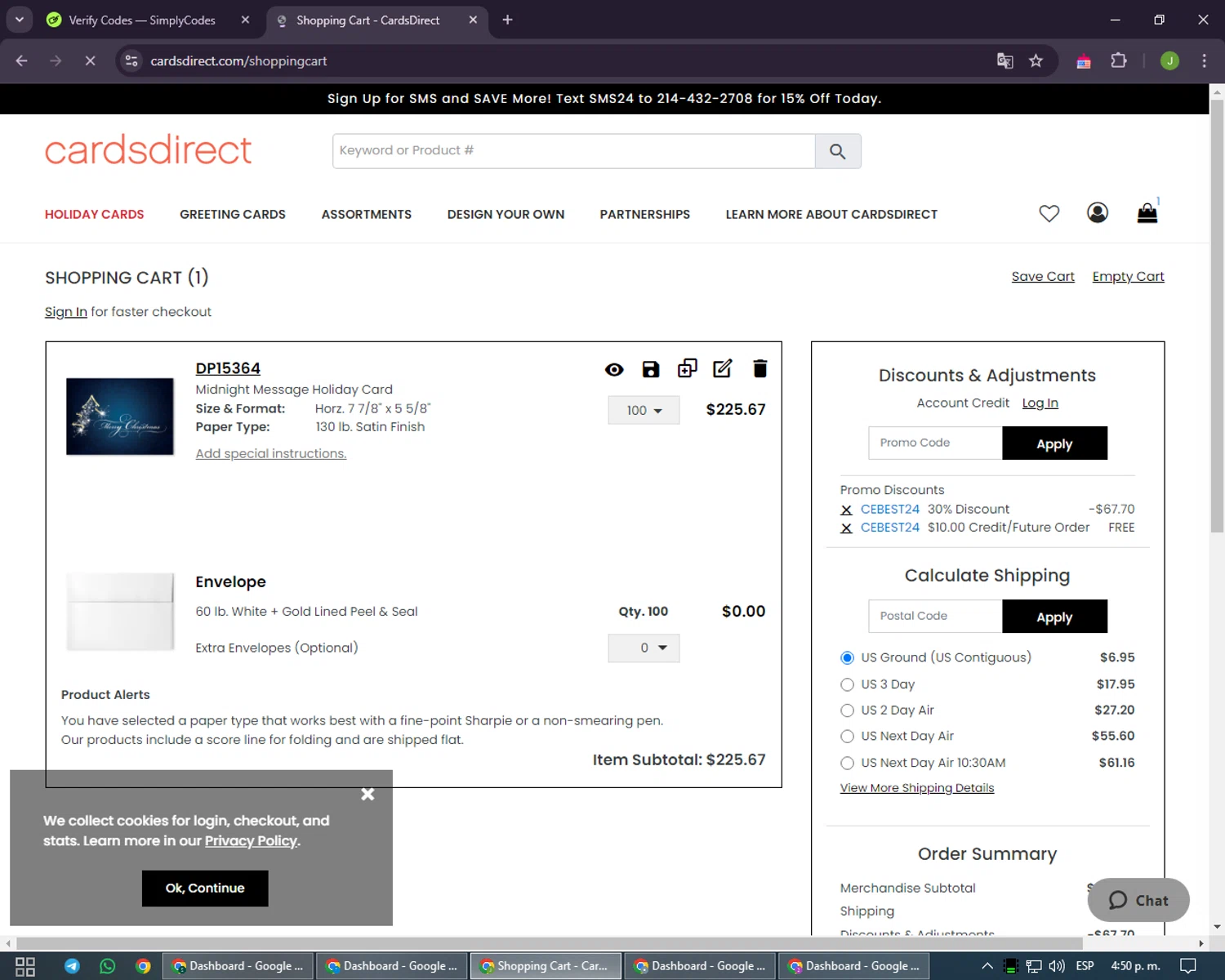 CardsDirect Promo Codes - 35% Off | October 2024