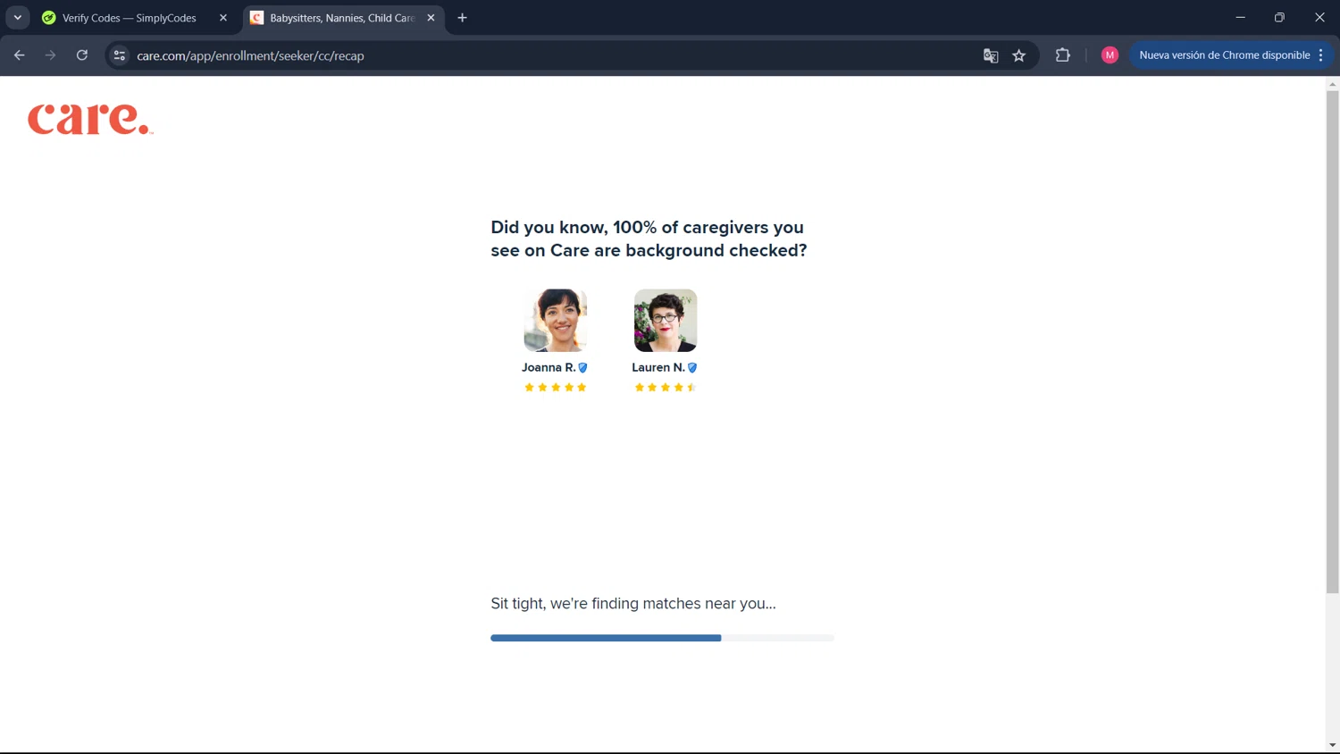 Care.com Promo Codes - 20% Off | September 2024