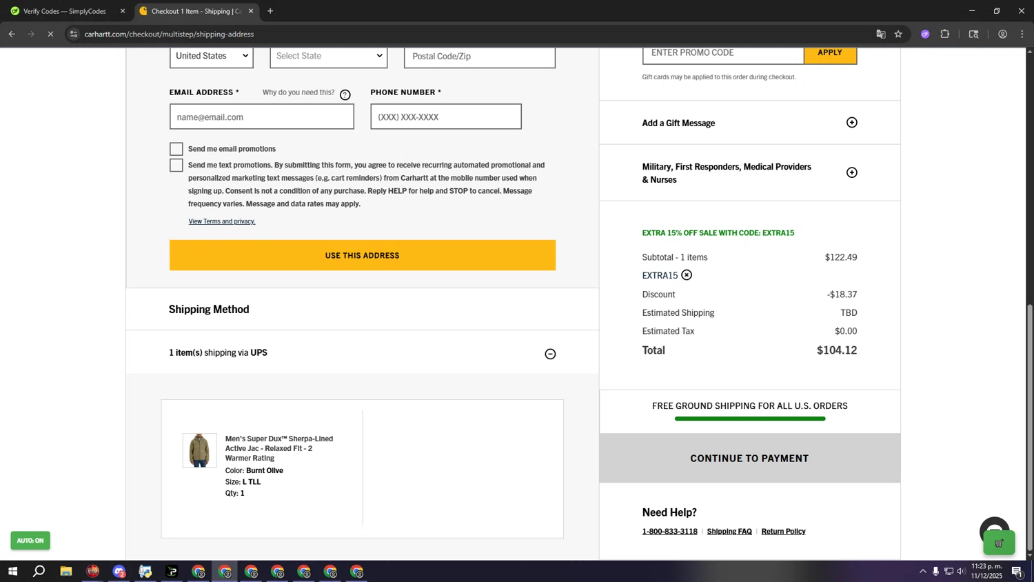 Carhartt Promo Codes - 40% Off (8 Verified) Dec 2025