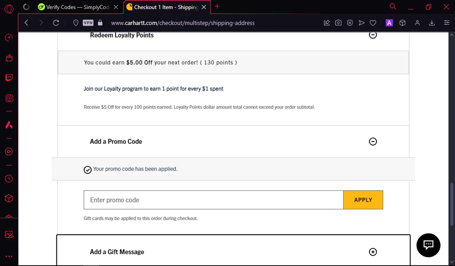 Carhartt Promo Codes - 25% Off | October 2024