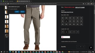 Carhartt Promo Codes - 25% Off | October 2024