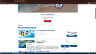 Carnival Cruise Lines Promo Codes - $125 Off Sep 2025