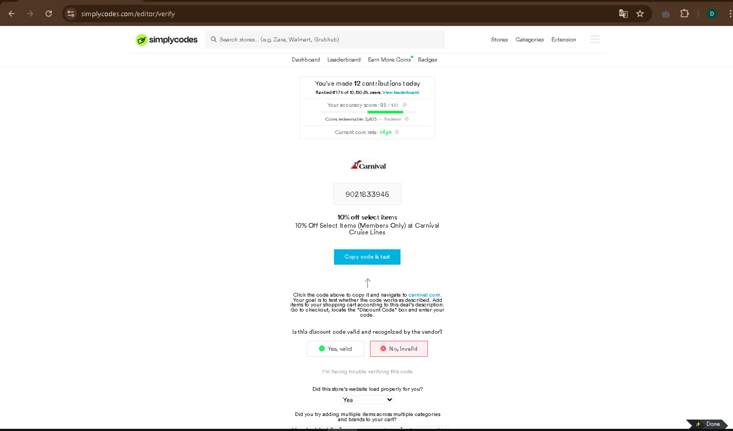 Carnival Cruise Lines Promo Code - 40% Off Dec 2025