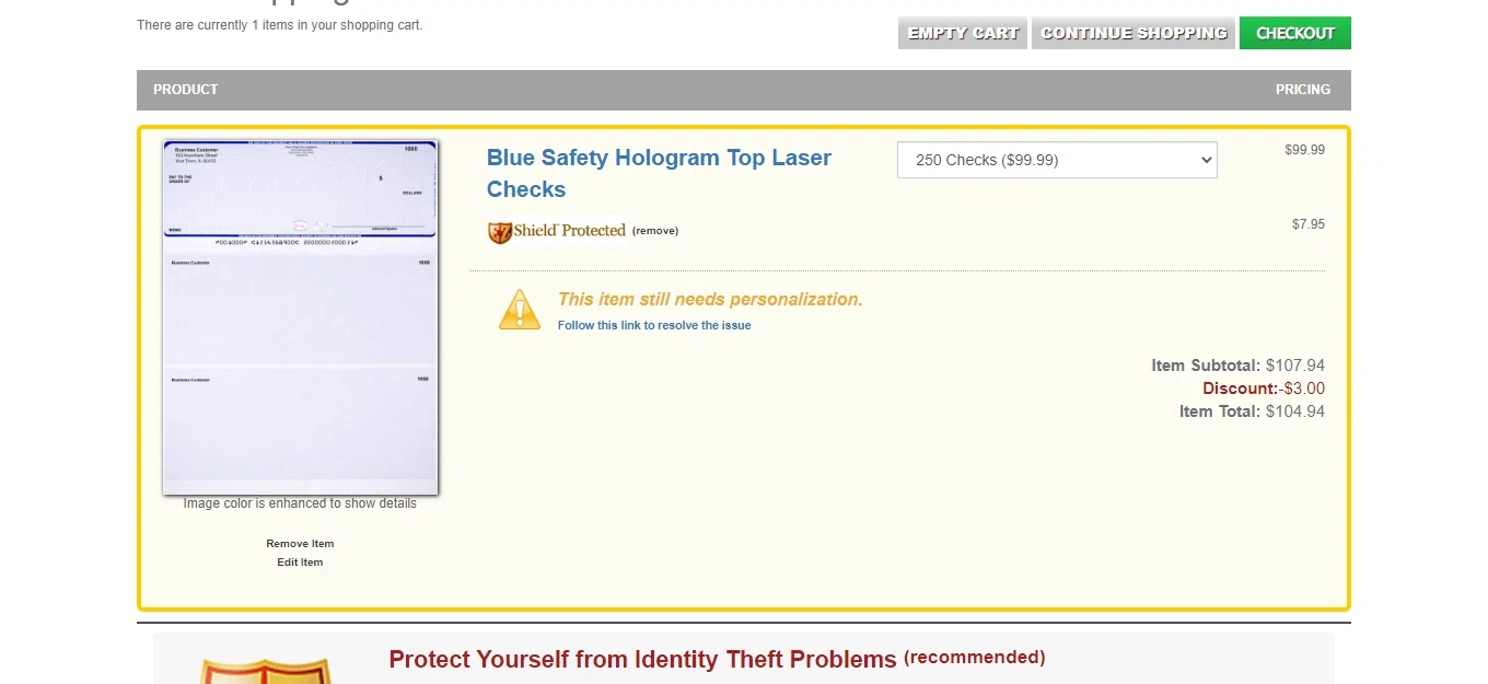 Carousel Checks Coupon Codes & Cyber Monday 2024 Deals - 15% Off