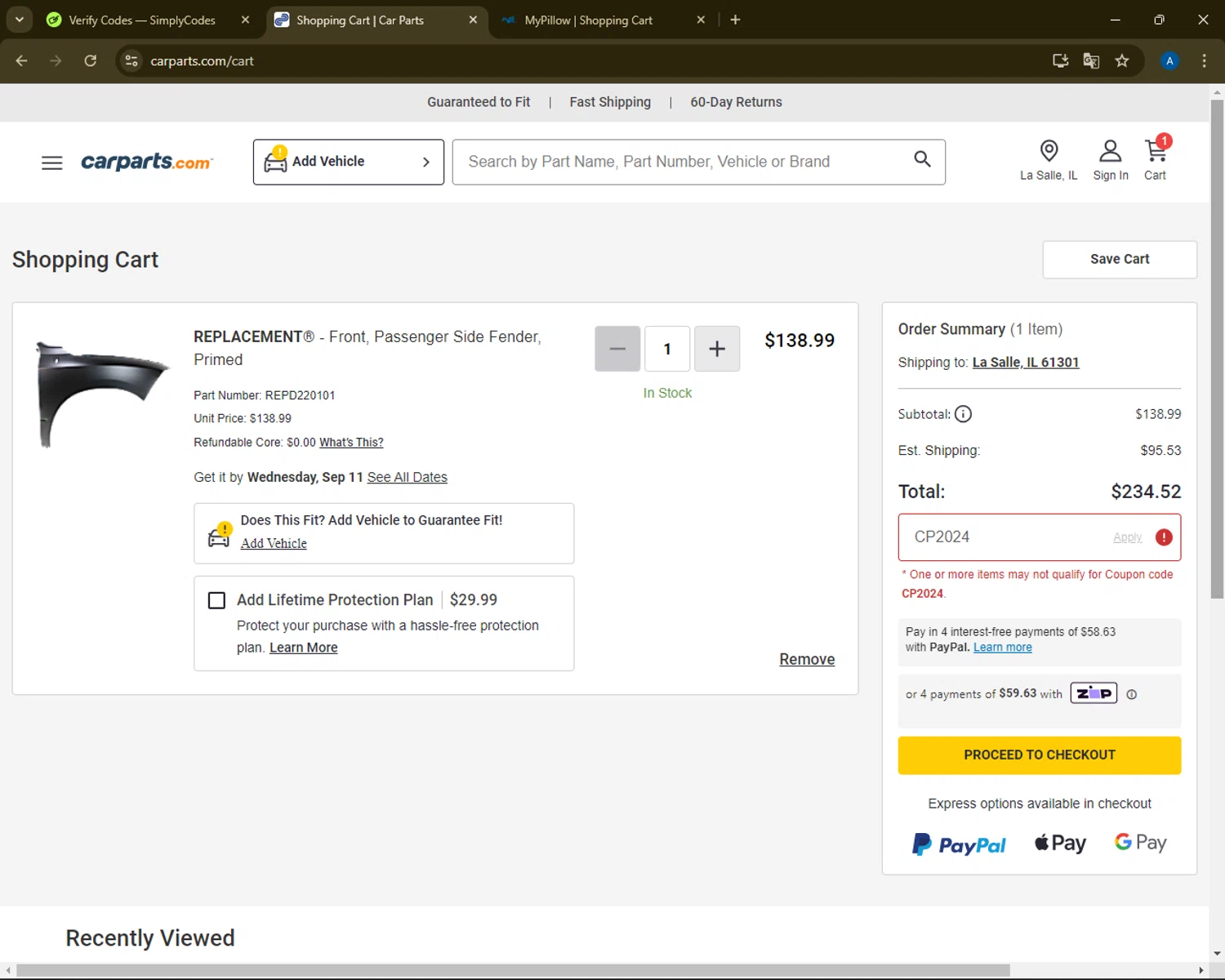 CarParts.com Coupons & Black Friday 2024 Deals - 15% Off