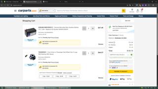 CarParts.com Promo Codes - 10% Off (Verified) Oct 2025