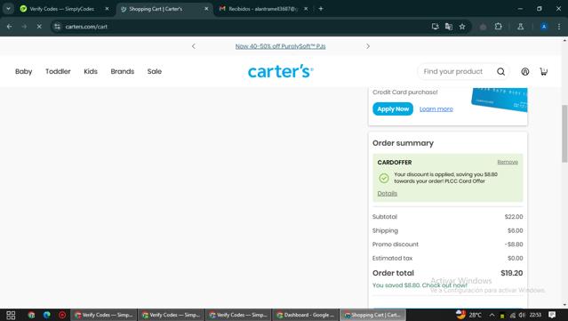 Carter's Promo Codes - 15% Off Discount Oct 2025