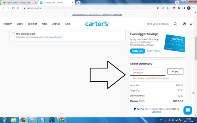 Carter's Promo Codes - 15% Off Discount Oct 2025