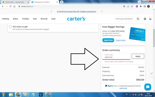 Carter's Promo Codes - 15% Off Discount Sep 2025