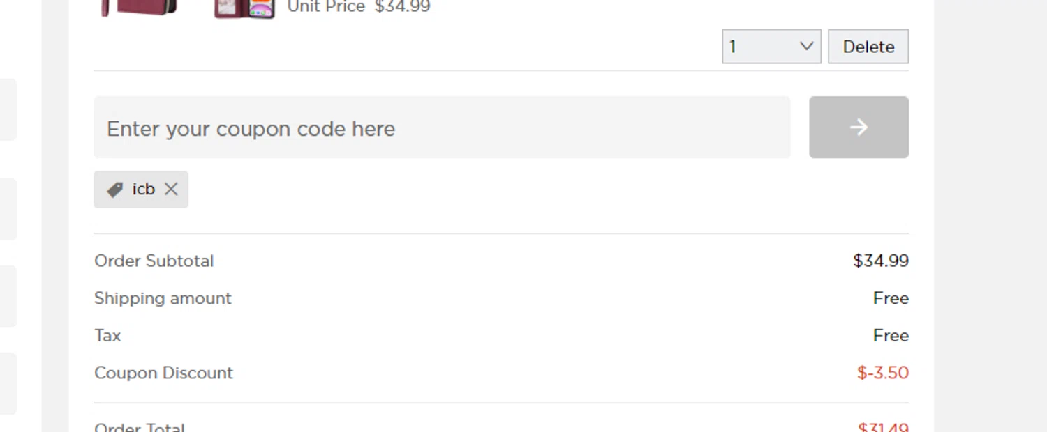 Casebus Promo Codes – 10% Off | May 2024