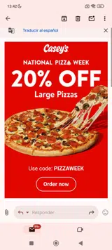Casey's Promo Codes - $10 Off (4 Verified) Jun 2026