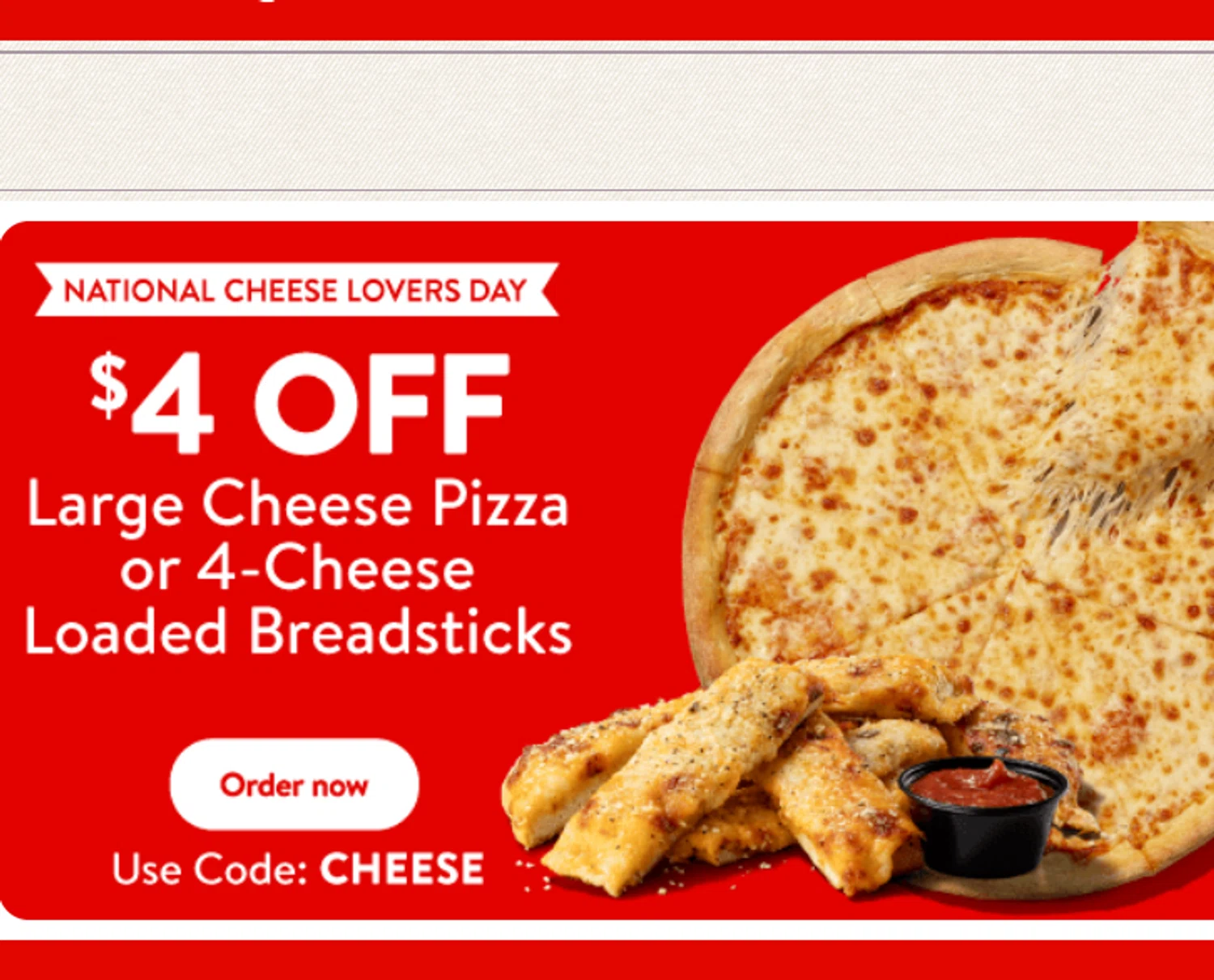 Casey's Coupon Codes (6 Verified) - w/ Code Jan 2025