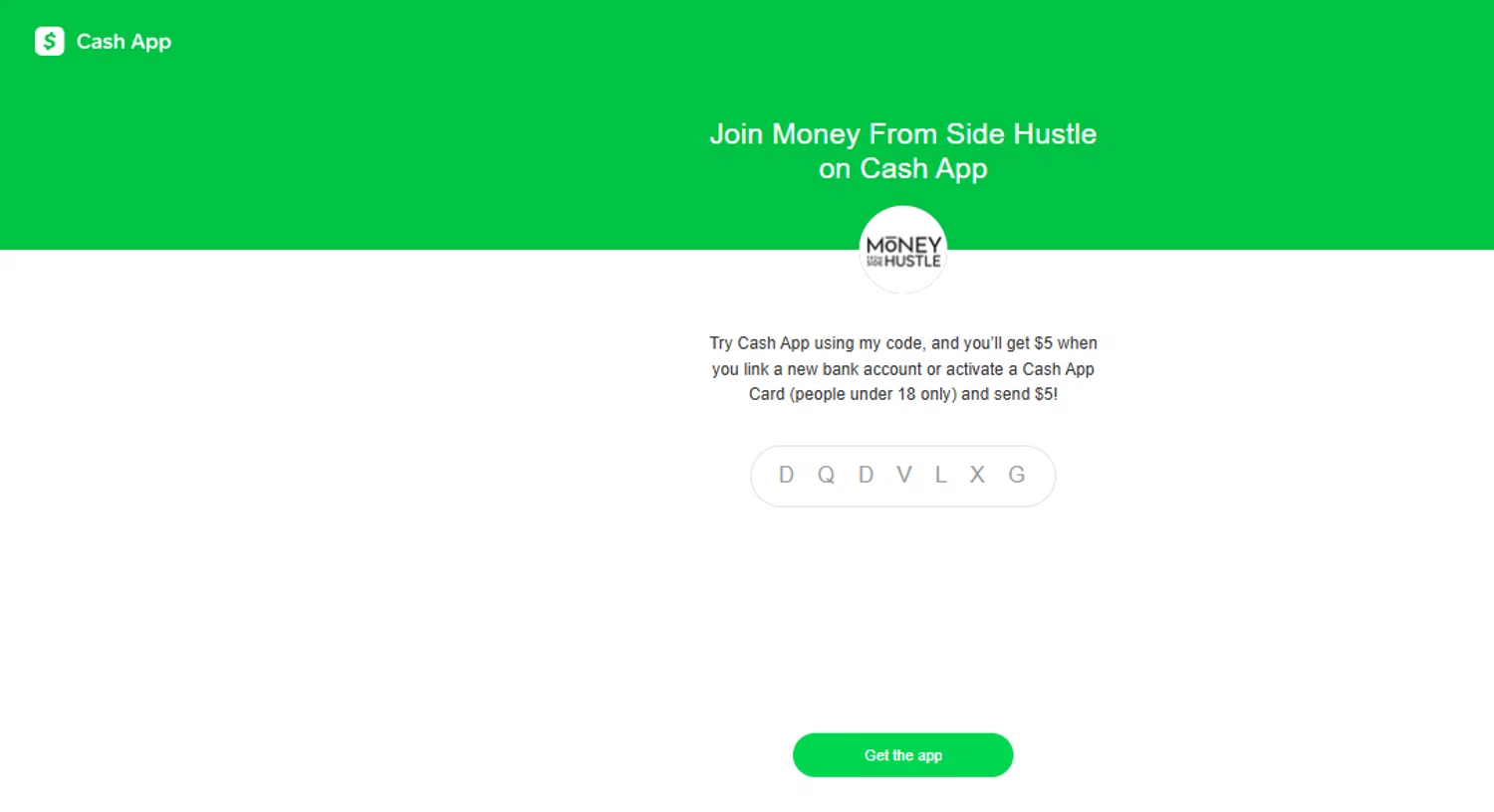 Cash App Promo Codes - $5 Off Coupons Oct 2025
