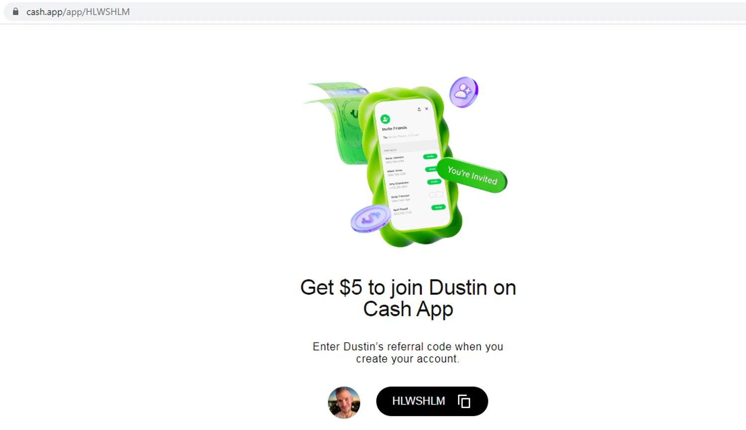 Cash App Promo Codes - $500 Off Coupons Dec 2025