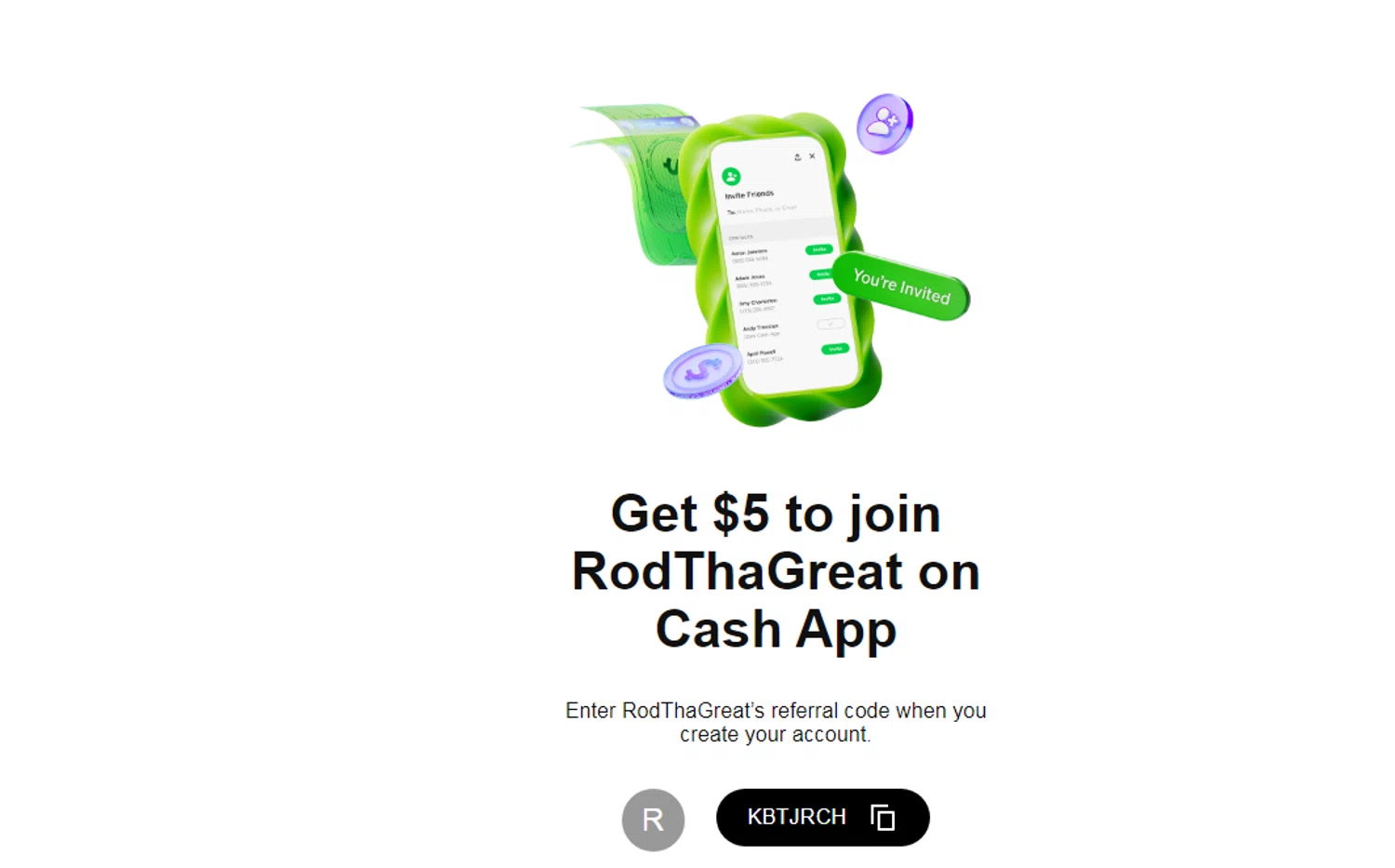 Cash App Discount Codes - $5 Off (1 Verified) Oct 2025