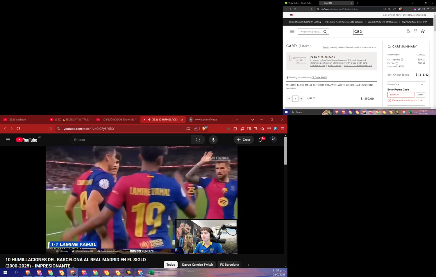 CB2 Promo Codes - 20% Off Coupons Sep 2025