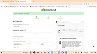 CBD.co Discount Codes - 30% Off (40 Verified) Aug 2025
