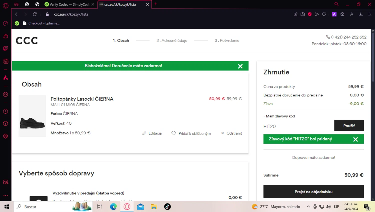 CCC Promo Codes - $209 Off | October 2024
