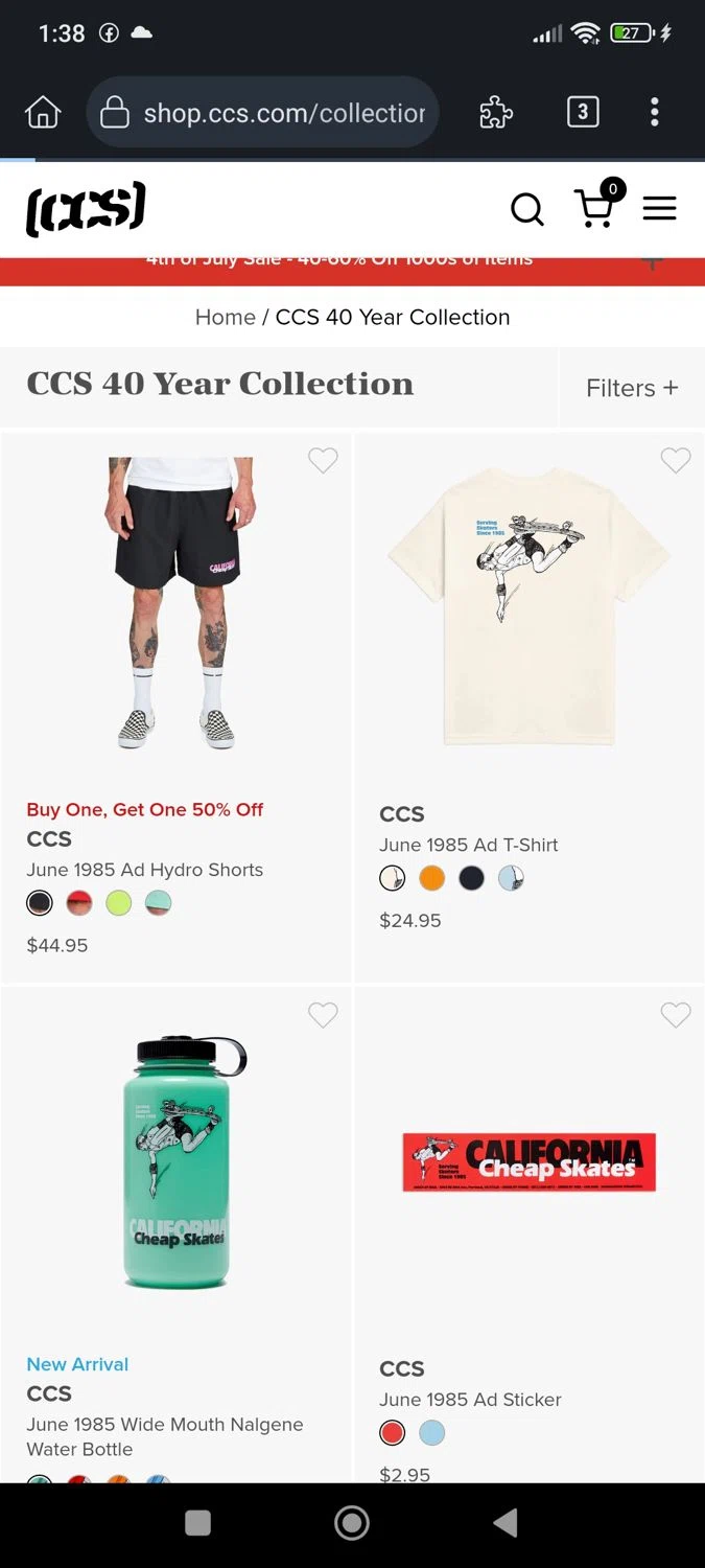 CCS Discount Codes - 10% Off (2 Verified) Oct 2025