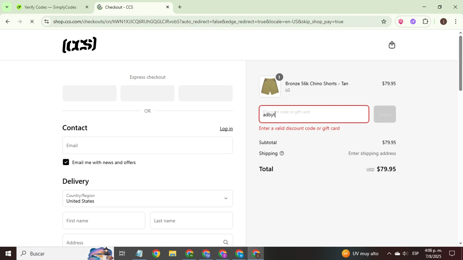 CCS Discount Codes - 20% Off (2 Verified) Oct 2025
