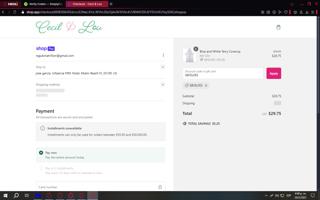 Cecil and Lou Promo Codes (1 Verified) - 15% Off Oct 2025