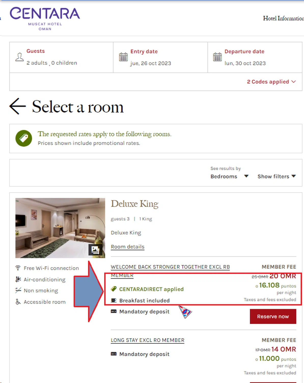 Centara Hotels & Resorts Promo Codes - 15% Off | October 2024