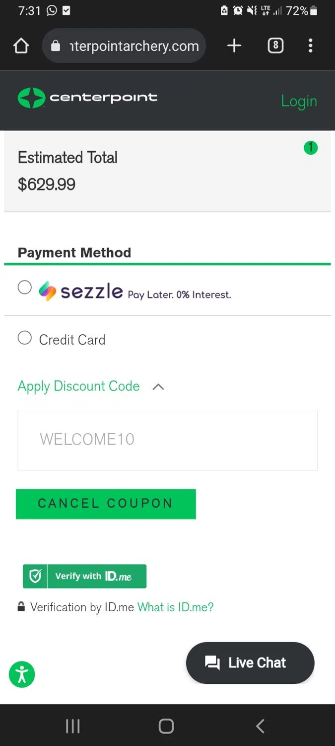 CenterPoint Promo Codes - 10% Off | November 2024