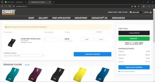 Cerakote Promo Codes (1 Verified) - Sitewide Feb 2025