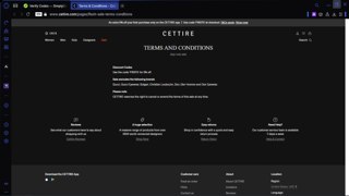 Cettire Promo Codes (1 Verified) - 10% Off Sitewide Jun 2025