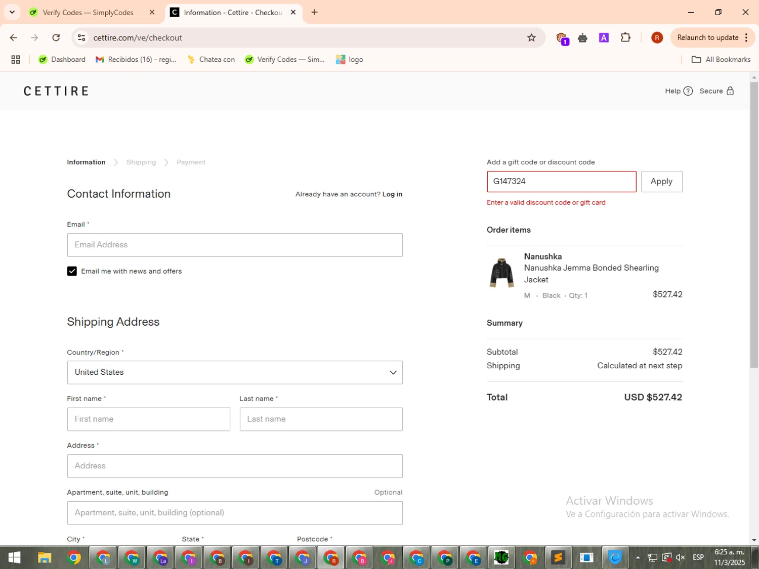 Cettire Promo Codes - 10% Off Coupons Oct 2025