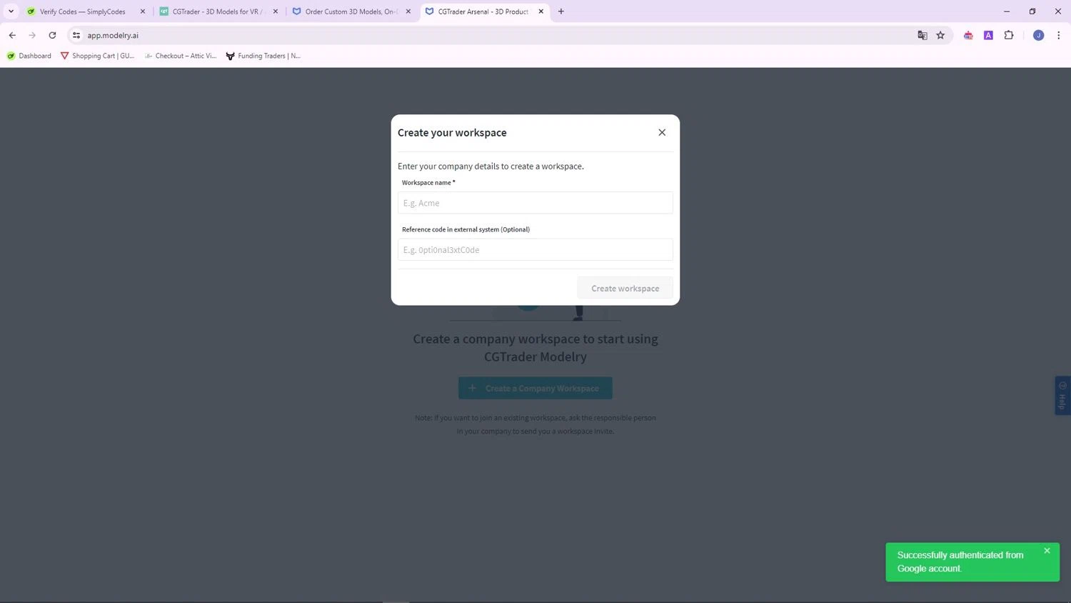 CGTrader Discount Codes - 25% Off Coupons in August 2024 | SimplyCodes