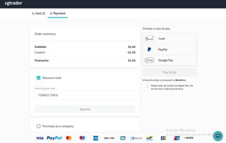 CGTrader Promo Codes (3 Verified) - 35% Off w/Code May 2025