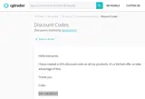 CGTrader Promo Codes - 50% Off (+3 Codes) Jun 2026