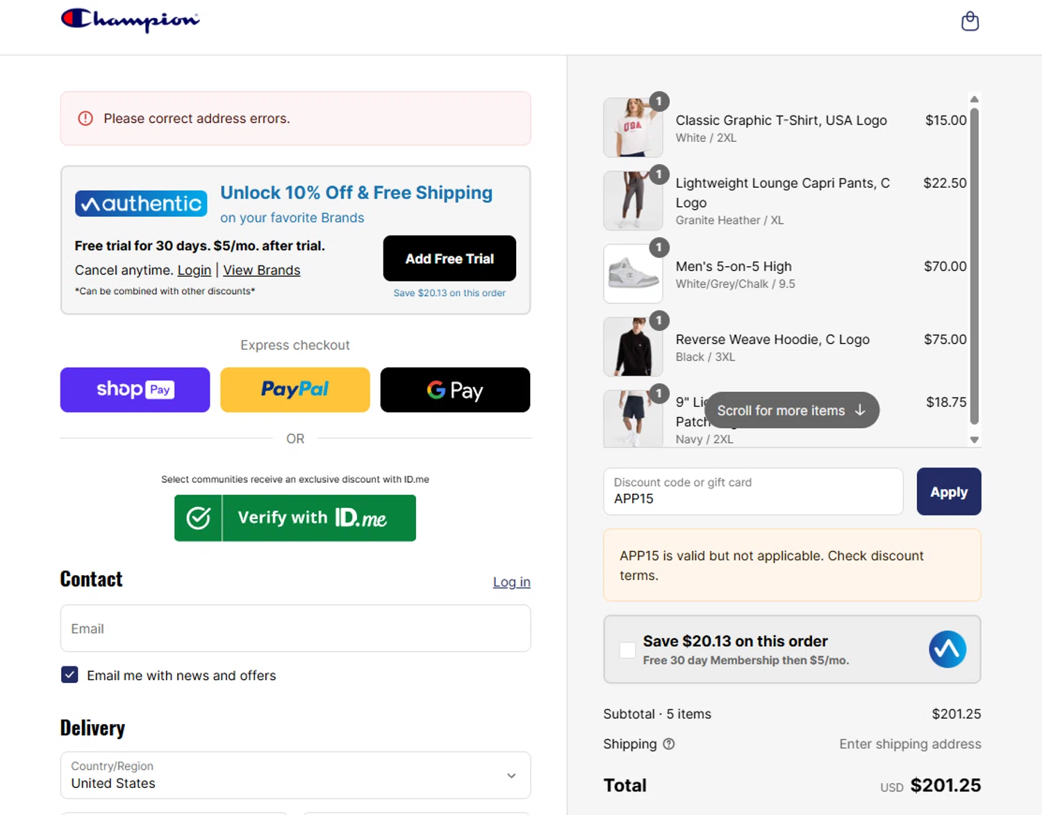 Champion Discount Codes - 15% Off (3 Verified) Sep 2025