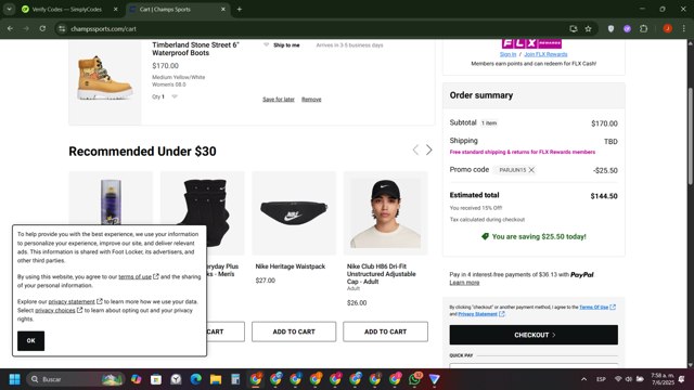 Champs Sports Promo Codes - 15% Off (Verified) Jun 2025