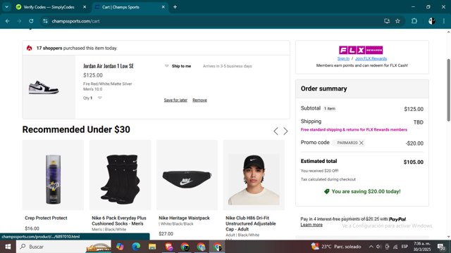 Champs Sports Promo Codes (3 Verified) - 15% Off Apr 2025