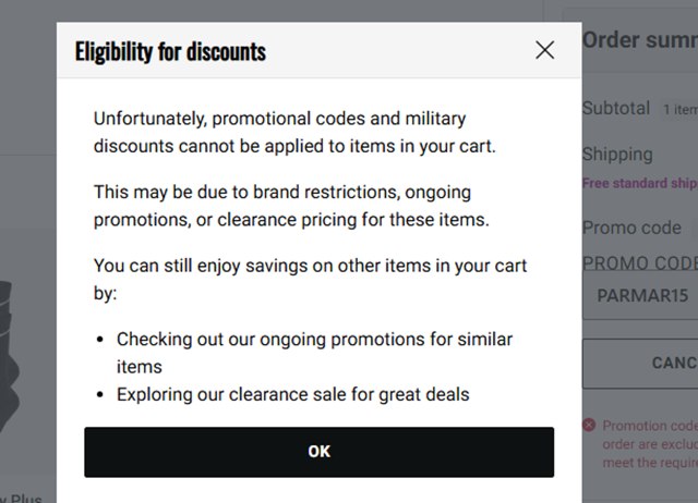 Champs Sports Promo Codes (6 Verified) - 15% Off Apr 2025