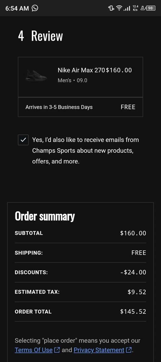 Champs Sports Promo Codes – 20% Off | May 2024