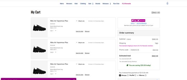 Champs Sports Promo Codes - 20% Off (Verified) Oct 2025