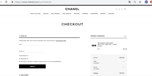 Chanel Promo Codes - 20% Off Coupons Feb 2025