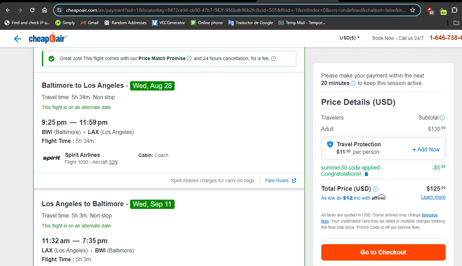 CheapOair Promo Codes – 15% Off | June 2024