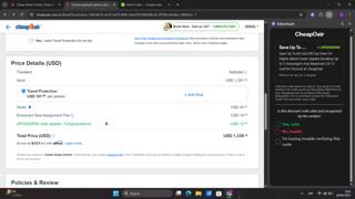 CheapOair Promo Codes - $40 Off (9 Verified) Sep 2025