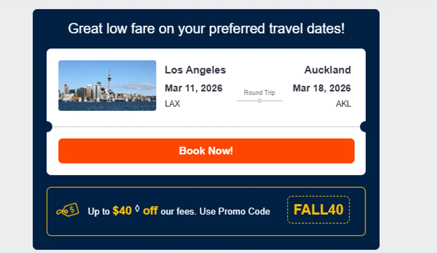 CheapOair Promo Codes - $40 Off (14 Verified) Oct 2025