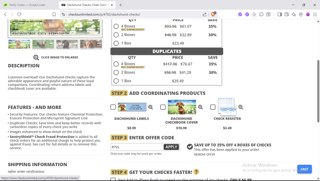 Checks Unlimited Promo Codes - 65% Off Sep 2025