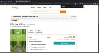 Chegg Coupon Codes (4 Verified) - 50% Off Sitewide May 2025