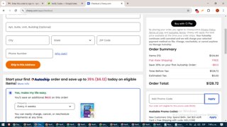 Chewy Promo Codes (10 Verified) - $20 Off Sitewide Mar 2025