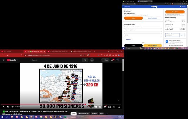 Chewy Promo Codes (9 Verified) - $20 Off Sitewide Mar 2025