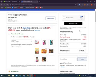 Chewy Promo Codes & Black Friday 2024 Deals - $20 Off