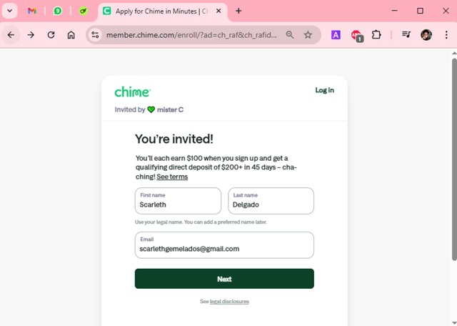 Chime Promo Codes - $0 Off Aug 2025